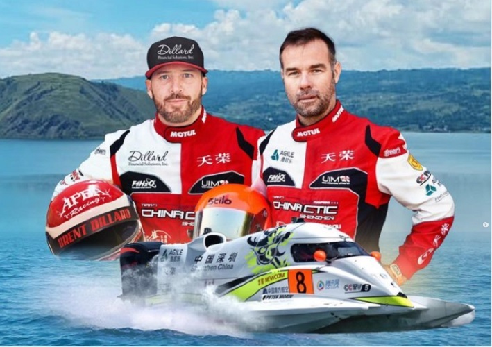 Cetak Sejarah! Pertama Kali F1 Powerboat Indonesia akan Disiarkan di ...