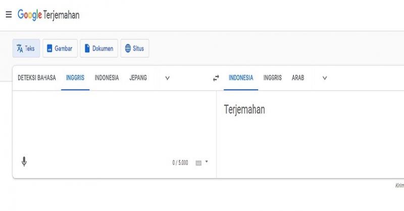 Cara Terjemahkan Teks dari Gambar Pakai Google Translate Web | News+ on ...