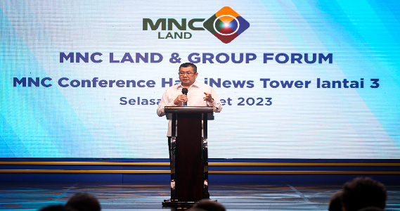 Workshop MNC Land, Hary Tanoe Ingatkan Pentingnya Model Bisnis yang Baik | News+ on RCTI+
