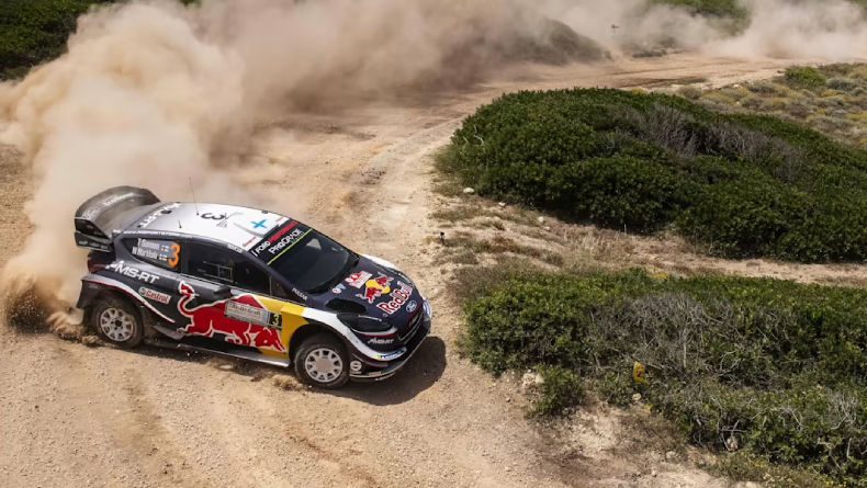 Kenapa Mobil Rally Tidak Overheat Saat Balapan? Ternyata Ini Alasannya ...