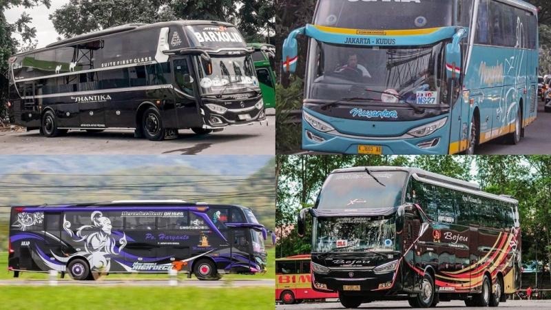 Mengenal Jalur Muria Raya, Wilayah Keramat Tempat Raja-Raja Bus ...