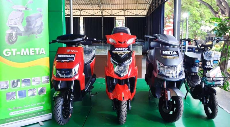 Green Tech dan Institut Teknologi PLN Kolaborasi Kembangkan Motor ...