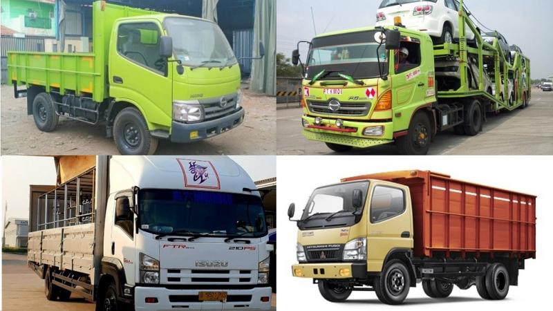 Mengenal Jenis-jenis Truk Berdasarkan Ukurannya, dari Pikap Sampai ... Mengenal Jenis-jenis Truk Berdasarkan Ukurannya, dari Pikap Sampai ...