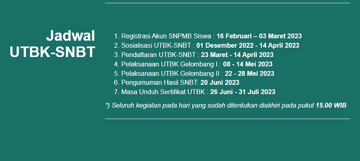 Cara Download Sertifikat UTBK SNBT 2023 dan Jadwal Lengkapnya | News+ ... Cara Download Sertifikat UTBK SNBT 2023 dan Jadwal Lengkapnya | News+ ...