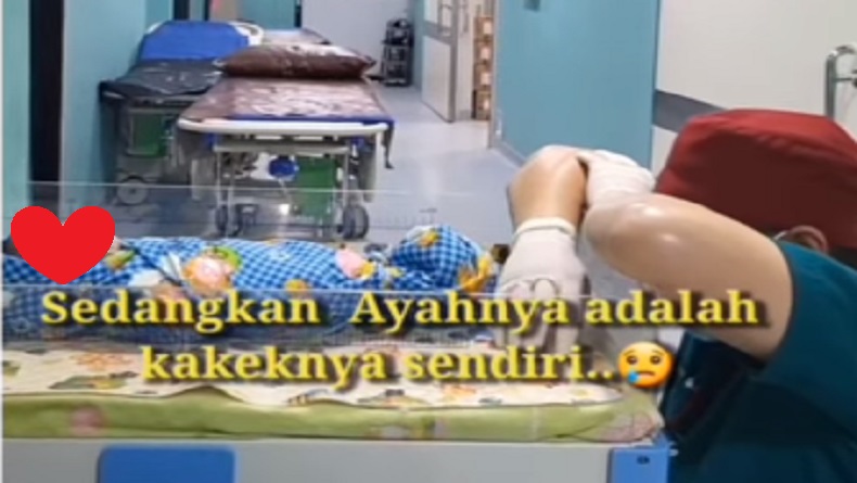 Viral Kisah Pilu Remaja 14 Tahun Lahirkan Anak Hasil Pemerkosaan Kakek ... Viral Kisah Pilu Remaja 14 Tahun Lahirkan Anak Hasil Pemerkosaan Kakek ...