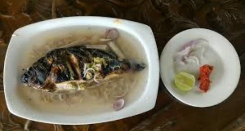 Mengenal Holat, Sup Ikan Khas Tapanuli yang Dibuat dengan Rotan Muda ...