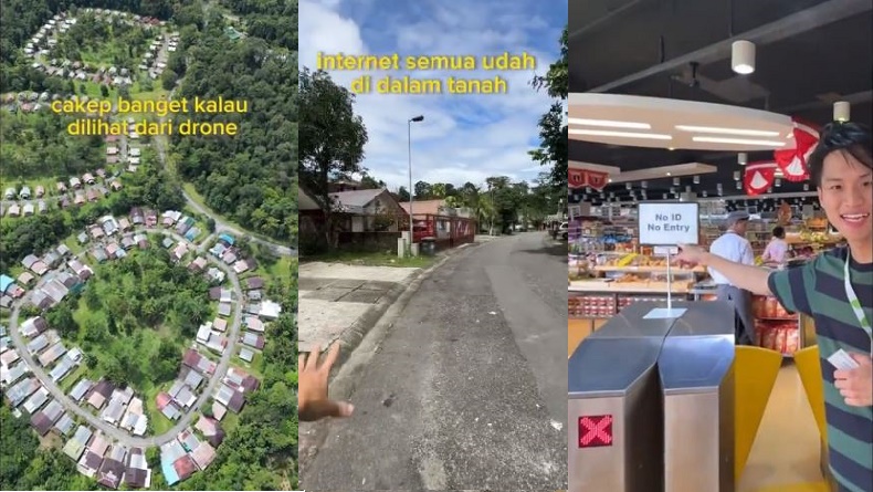 Kota Modern Pertama di Indonesia Ada di Timika, Ini 5 Fakta dan ...