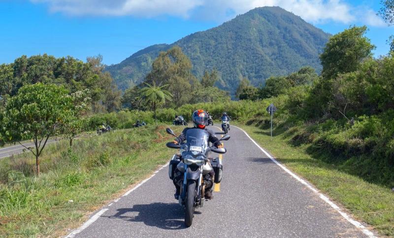 Solo Touring Jarak Jauh Naik Motor, Cek Jalur Aman Hindari Daerah Rawan Begal - News+ on RCTI+