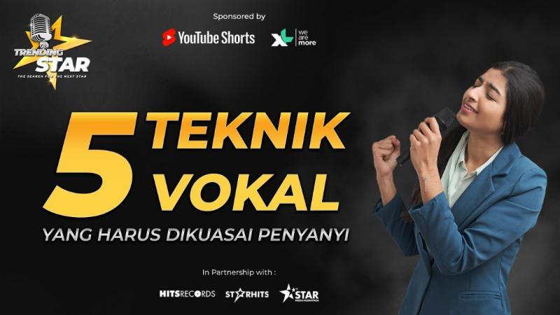 Ini Dia 5 Teknik Vokal yang Wajib Dikuasai oleh Penyanyi Bintang di Atas Panggung! | News+ on RCTI+