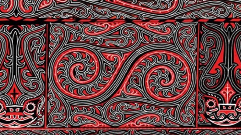 Ornamen Batak Toba, Seni Ukiran Gorga di Rumah Adat | News+ on RCTI+