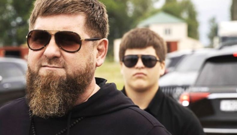 Pernah Hajar Pembakar Alquran, Putra Ramzan Kadyrov Kini Diangkat Jadi ... Pernah Hajar Pembakar Alquran, Putra Ramzan Kadyrov Kini Diangkat Jadi ...