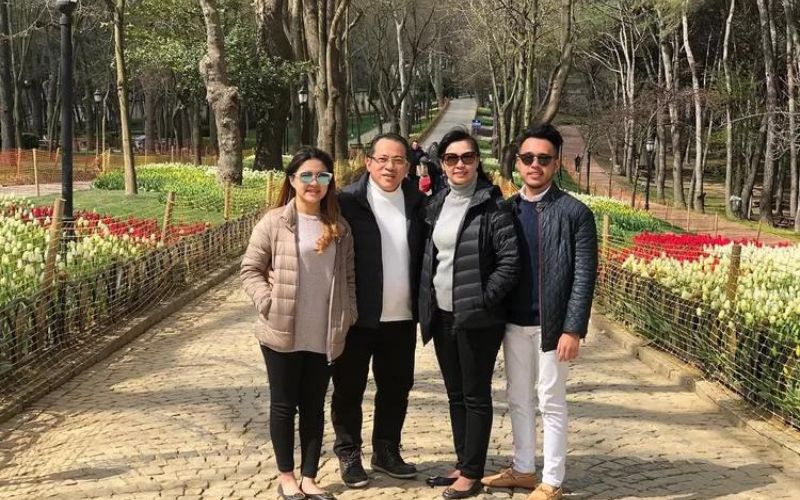 Profil dan Biodata Erwin Japasal, Konglomerat Asal Malang Ayah Tiktoker ...