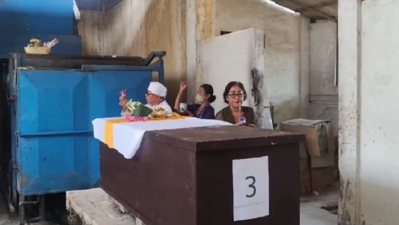 16 Jenazah Telantar di RSUP Prof Ngoerah Dikremasi, 4 di Antaranya WNA | News+ on RCTI+