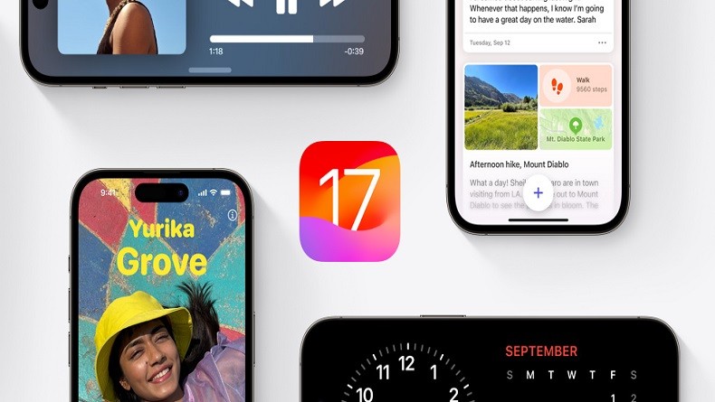 Apple Uji iOS 17.1, Intip Fitur Menarik yang Terlihat | News+ on RCTI+