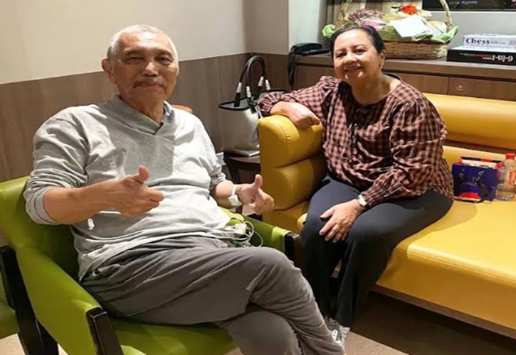 Luhut Ungkap Alasan Pilih Berobat ke Singapura Bukan di Indonesia ... Luhut Ungkap Alasan Pilih Berobat ke Singapura Bukan di Indonesia ...
