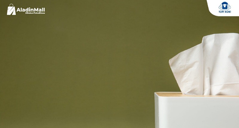 7 Jenis Tisu Paling Sering Dipakai Lengkap dengan Fungsinya | News+ on ...