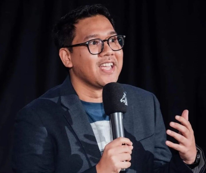 Profil dan Biodata Iman Usman, Pengusaha Muda yang Kerap Digosipkan ...