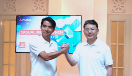 Rombak Direksi, KTB Fuso Tunjuk Daisuke Okamoto sebagai Presiden Direktur Baru | News+ on RCTI+