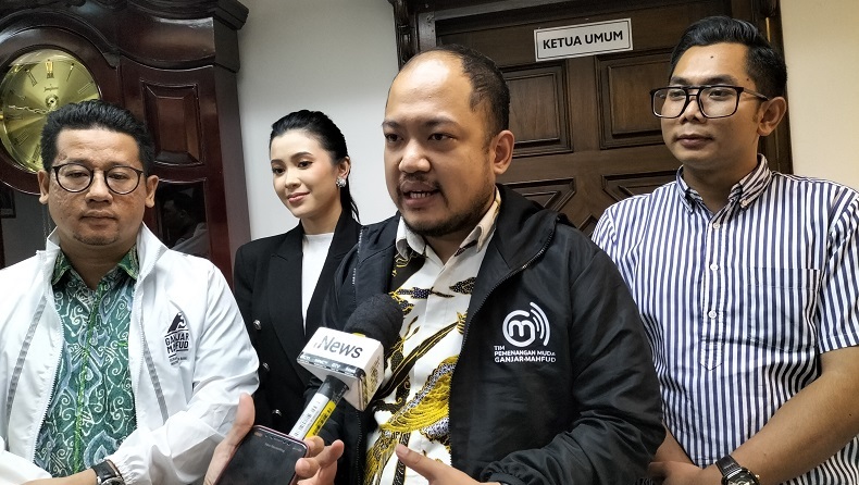 TPM Ganjar-Mahfud Bakal Gunakan Ulang Spanduk hingga Bendera Kampanye ...