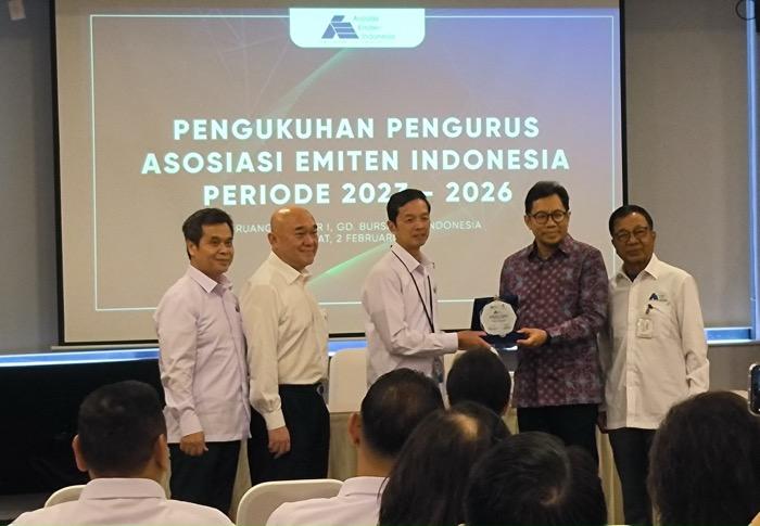 Pengurus AEI Periode 2023-2026 Resmi Dikukuhkan di Bursa Efek Indonesia | News+ on RCTI+