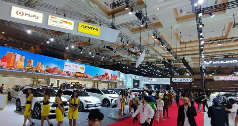 Lokasi dan Jadwal Shuttle Bus Menuju IIMS 2024, Simak Ada di 8 Titik ...