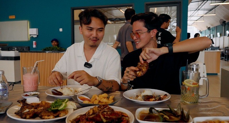 Ide Tempat Makan Seafood Enak di Tangerang, The Real Seafood Bintang ... Ide Tempat Makan Seafood Enak di Tangerang, The Real Seafood Bintang ...