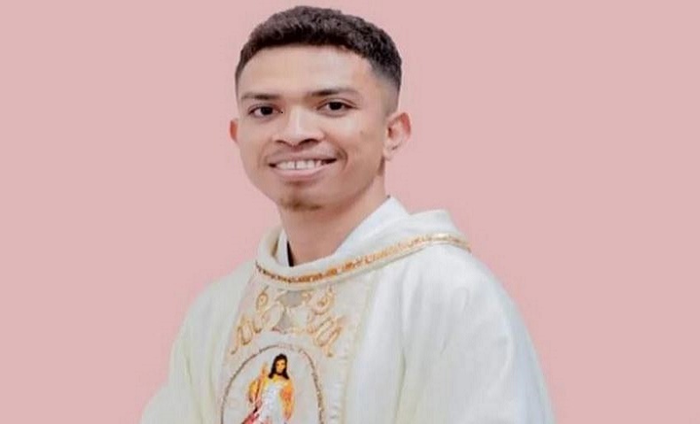 Pastor Katolik asal NTT Lolos Seleksi Perwira Polri, Jadi yang Pertama ...