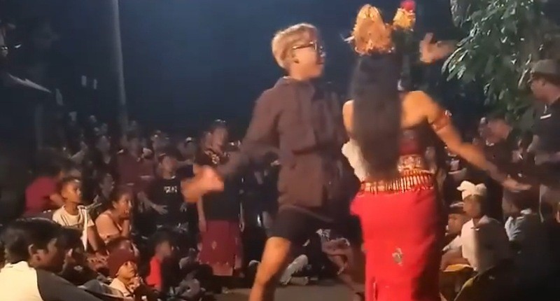Mengenal Joget Bumbung Khas Bali yang Viral Dibuat Jadi Tarian Erotis | News+ on RCTI+