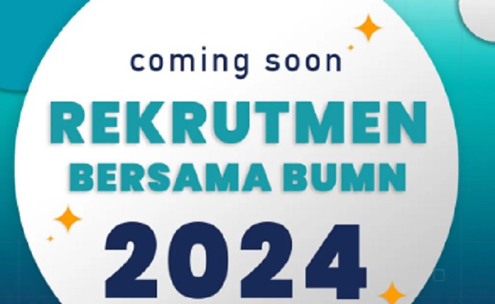 Resmi Dibuka, Begini Tahapan Registrasi Rekrutmen Bersama BUMN 2024 ... Resmi Dibuka, Begini Tahapan Registrasi Rekrutmen Bersama BUMN 2024 ...
