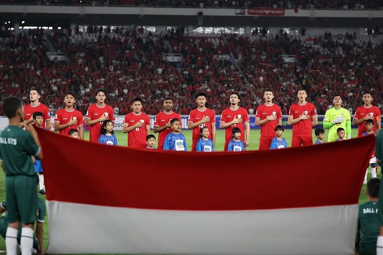 Susunan Pemain Timnas Indonesia Vs Vietnam: Thom Haye dan Ragnar Oratmangoen Turun Sejak Awal ...