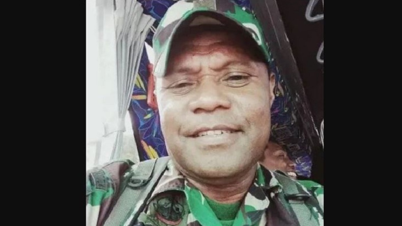 5 Fakta Danramil Aradide Gugur Ditembak OPM, Nomor 3 Bikin Darah ...
