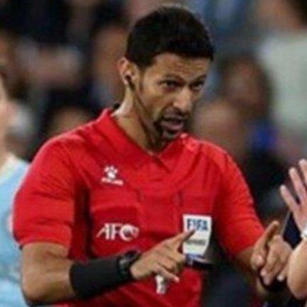 Profil dan Biodata Majed Mohammed Al-Shamrani, Wasit Arab Saudi yang ...