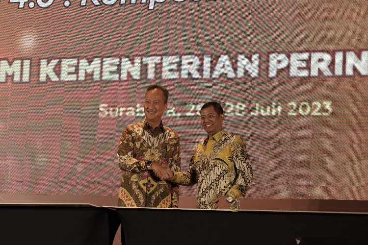 Cetak SDM Industri Kompeten, Kemenperin Buka JARVIS Bersama 2024 | News+ on RCTI+
