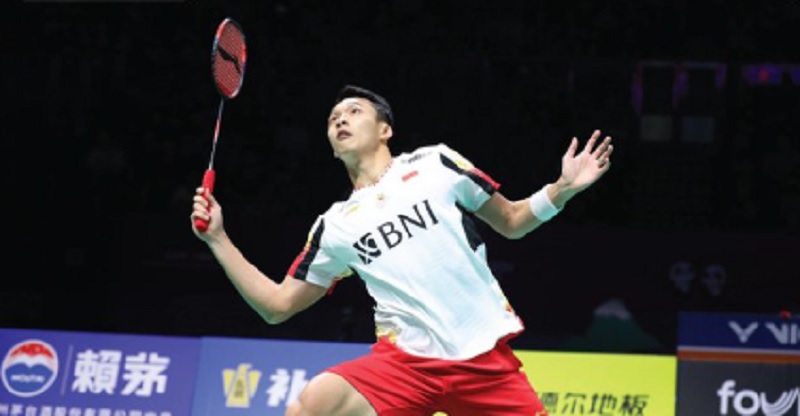 Hasil Hong Kong Open 2024: Jonatan Christie Lolos 16 Besar usai Hajar Wakil Taiwan | News+ on RCTI+