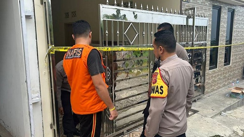Terungkap! Ini Identitas Mayat Pria Telanjang di Sukabumi Diduga ...