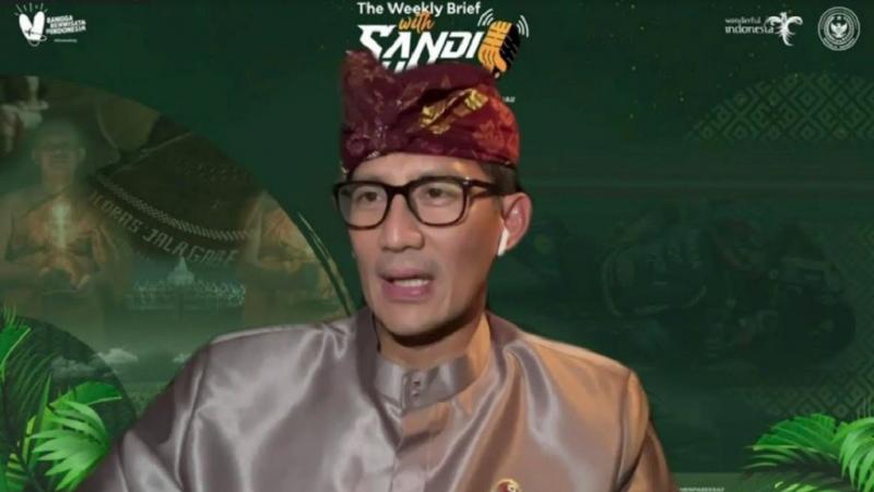 Sandiaga Uno Gencar Maksimalkan Event Olahraga Tingkat Dunia pada 2025 ... Sandiaga Uno Gencar Maksimalkan Event Olahraga Tingkat Dunia pada 2025 ...