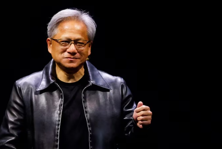 Kekayaan Jensen Huang Melesat Jadi Rp1.444 Triliun Berkat Lonjakan ... Kekayaan Jensen Huang Melesat Jadi Rp1.444 Triliun Berkat Lonjakan ...