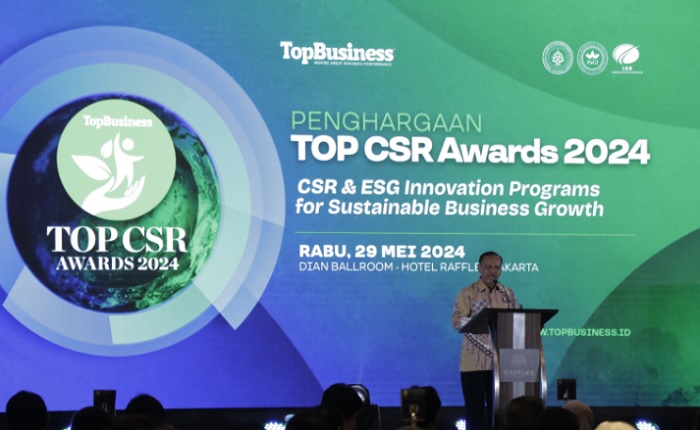 TOP CSR Awards 2024 Dorong Perusahaan Aktif Jalankan CSR, MNC Group Raih 2 Penghargaan | News+ ...