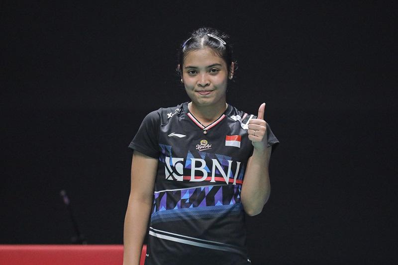 Hasil Singapore Open 2024: Gregoria Mariska ke Perempat Final | News+ ... Hasil Singapore Open 2024: Gregoria Mariska ke Perempat Final | News+ ...