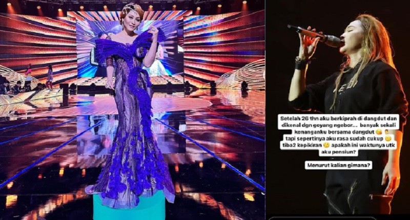 Dari Jual Kacang hingga Dijuluki Ratu Ngebor, Inul Daratista Singgung ...