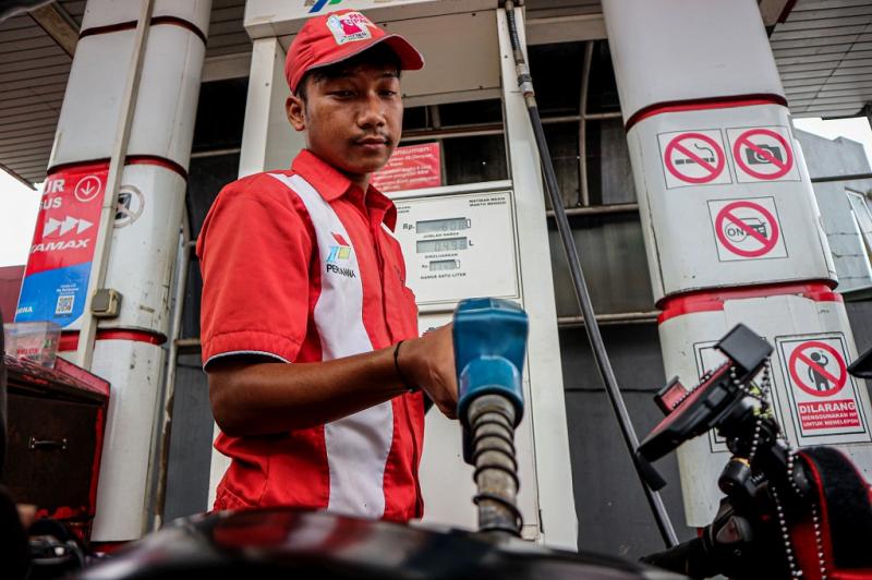 Pertamina Tambah Wilayah Pendataan QR Code untuk Beli Pertalite, di Mana Saja? | News+ on RCTI+