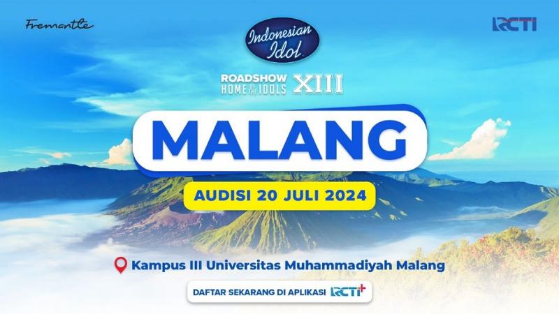 Dari Jawa Tengah Kini Audisi Indonesian Idol 2024 Hadir di Jawa Timur | News+ on RCTI+