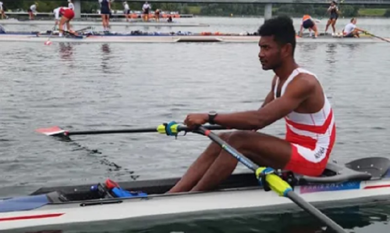 Hasil Dayung Olimpiade Paris 2024: Atlet Indonesia La Memo Tembus Final | News+ on RCTI+