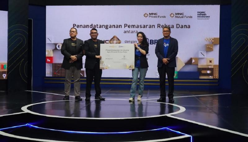 BNI Sekuritas dan BRI Danareksa Sekuritas Jalin Kerja Sama Pemasaran Reksa Dana dengan MNC Asset ...
