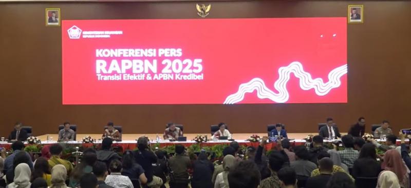10 Kementerian/Lembaga dengan Anggaran Terbesar di RAPBN 2025, Nomor 1 Capai Rp165,2 Triliun ...