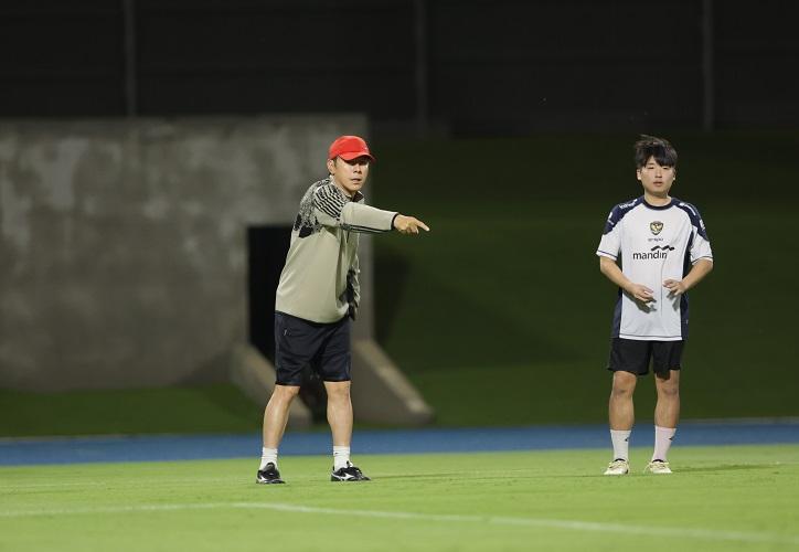 Terungkap! Ini Alasan Shin Tae-yong Hobi Andalkan Pemain Muda di Timnas ... Terungkap! Ini Alasan Shin Tae-yong Hobi Andalkan Pemain Muda di Timnas ...