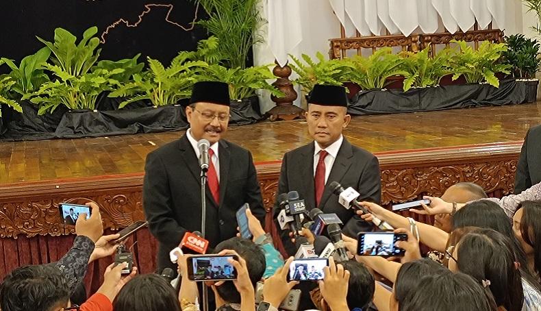 Gus Ipul Mundur dari Wali Kota Pasuruan usai Dilantik jadi Mensos | News+ on RCTI+