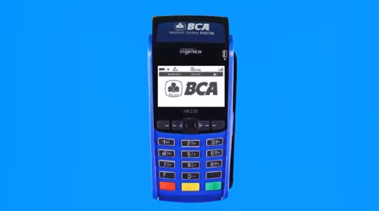 Cara Mematikan Mesin EDC BCA dengan Cepat dan Mudah - News+ on RCTI+ Cara Mematikan Mesin EDC BCA dengan Cepat dan Mudah - News+ on RCTI+