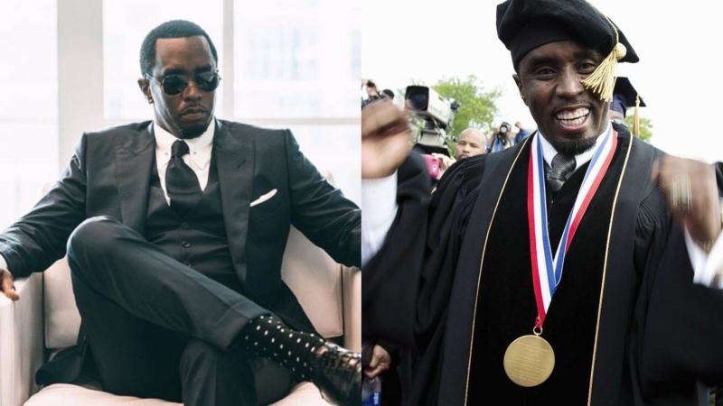 10 Fakta P Diddy Rapper dengan Skandal Kekerasan Seksual, Nomor 8 Kejam ...
