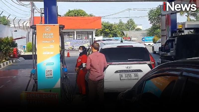 Mulai Diterapkan, Pembelian Pertalite Wajib Gunakan Qr Code | News+ on RCTI+